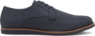 Gino Lanetti Halbschuhe Lanetti MYL8486-9 Dunkelblau