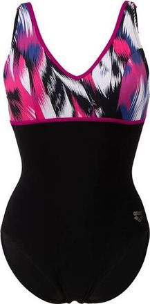 Arena Damen Badeanzug WOMENS BODYLIFT SWIMSUIT JENNIFER WING BACK C CUP