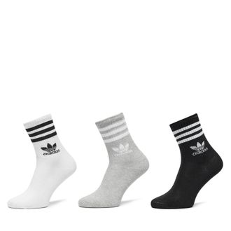 adidas Lange Socken adidas Mid Cut Crew IL5023 Bunt