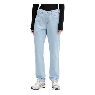 Karl Lagerfeld Damen, Jeans, Blau, W30 L30Gr&ouml;&szlig;e