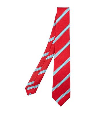 Kiton Krawatte - Rot