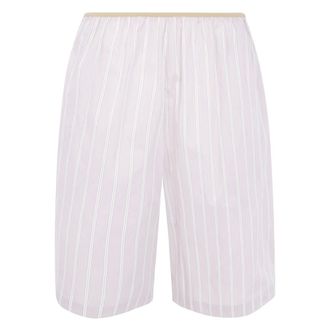 Frankie Shop Damen, Shorts, Rosa, SGr&ouml;&szlig;e