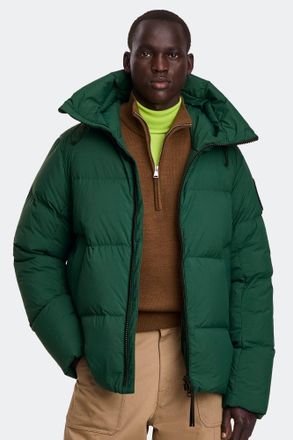 Canada Goose Crofton Steppjacke aus EnduraLuxe