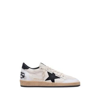 Golden Goose Baskets basses BALL STAR en cuir