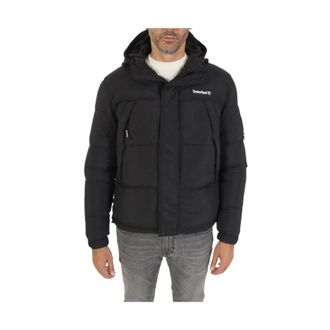 Timberland Homme, Vestes, Noir, Taille: 3XL Timberland - Vestes > Vestes dhiver