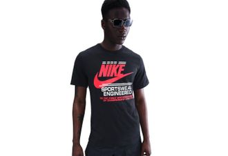 Nike Langarmshirt M NSW TEE 6MO FUTURA FAHO25