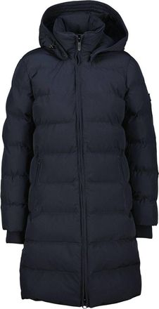 Wellensteyn Damen Steppmantel GOLDMINE LONG