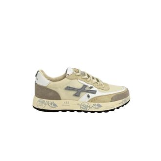 Premiata Herren, Schuhe, Beige, 44 EUGr&ouml;&szlig;e