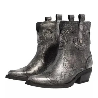 Steve Madden Stiefel & Boots - Waynoa - Gr. 38 (EU) - in Grau - f&uuml;r Damen