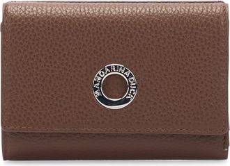 Mandarina Duck Damen Mellow Leather Wallet Reisezubeh&ouml;r-Brieftasche, Milk Chocolate