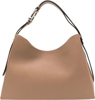 Furla Femme, Sacs, Beige, Taille: ONE Size Sacs à épaule