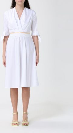 Hanita Kleid HANITA Damen Farbe Wei&szlig;