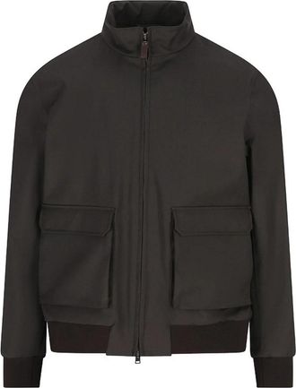 Herno Veste Casual - Marron