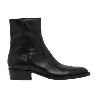 Buttero Santomato Stiefelette - - Shoes - Herren - Schwarzk - 40 EU