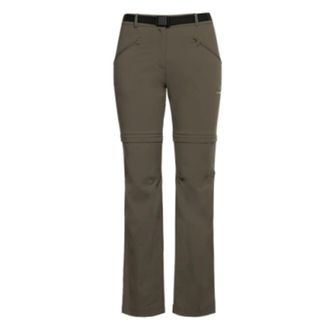 Trangoworld Femme, Sport, Vert, Taille: 44 FR Pantalon Randonn&eacute;e Polyvalent SF