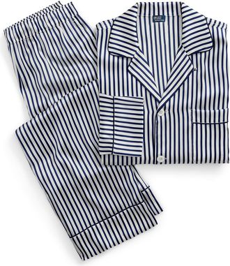 Polo Ralph Lauren Pyjama Heritage Silk
