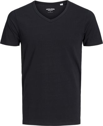 Jack & Jones Male T-Shirt Basic T-Shirt