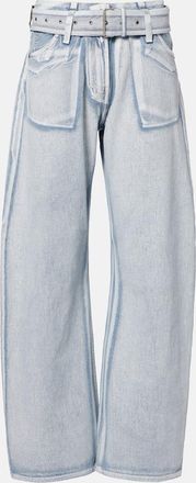 Acne Studios Wide-Leg Jeans Page