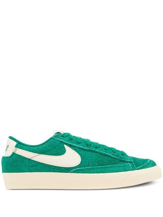 Nike baskets Blazer 77 Green - Vert