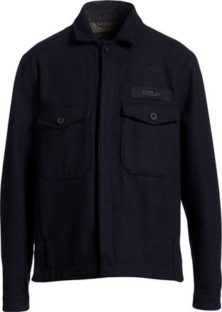 Replay JACKEN & M&Auml;NTEL - Jacken und Anoraks auf YOOX.COM