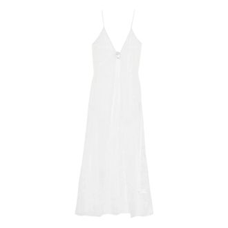 Os&eacute;ree Maxi Kleider - - Dresses - Damen - Wei&szlig; - S
