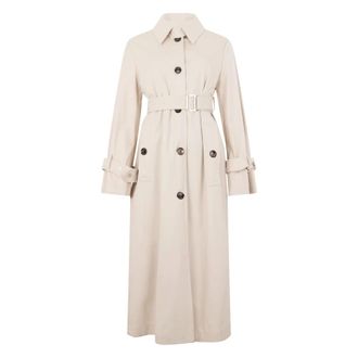 Moorer Julia - - Coats - Damen - Beige - XS