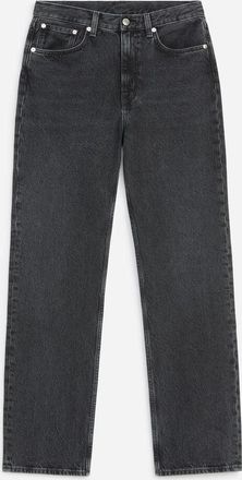Arket IVY Slim Jeans -Schwarz