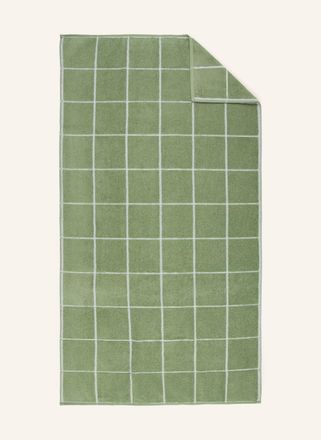 ROSS Duschtuch gruen