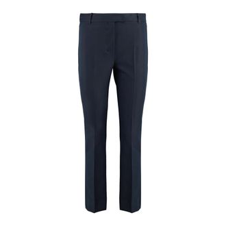 Max Mara Damen, Hosen, Blau, XLGr&ouml;&szlig;e