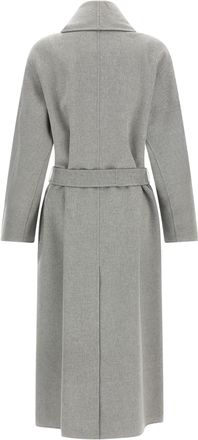 Max Mara Manna Coat - Gray
