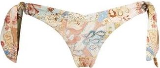 Zimmermann Bas de maillot &agrave; motif