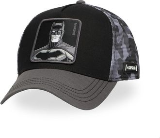 Capslab Casquette trucker DC Comics