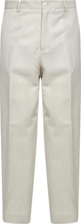 Costumein Homme, Pantalons, Beige, Taille: M Alain Pantalons