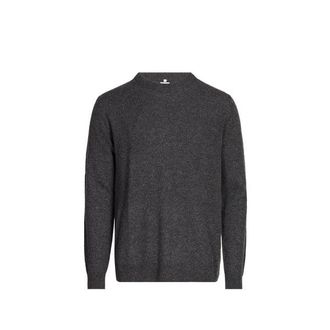 Au Printemps Paris Pull col rond en cachemire