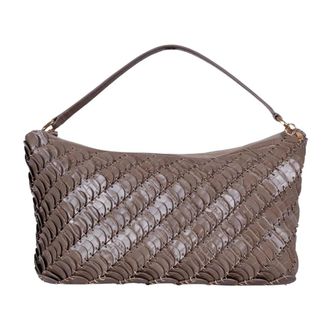 Paco Rabanne Handbags - - Bags - Damen - Grau - ONE SIZE