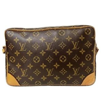 Louis Vuitton unisex, Pre-owned, Brun, Taille: ONE Size Sac bandouli&egrave;re Trocadero 30 Pre-owned ([luxury-for-you.ch](https://www.luxury-for-you.ch/de/shop/louis-vuit