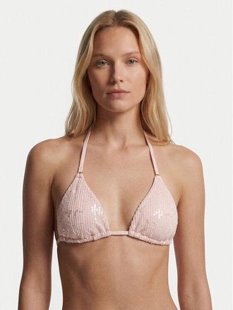 Guess Bikini-Oberteil E6GJ07 KBMV0 Hellrosa