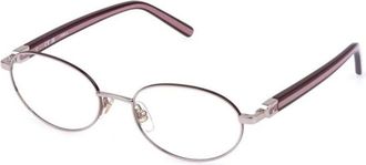 Furla Femme, Accessoires, Jaune, Taille: 53 MM Vfu998 Optical Frame