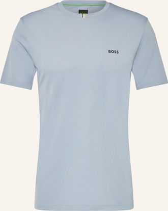 HUGO BOSS Funktionsshirt Toc blau