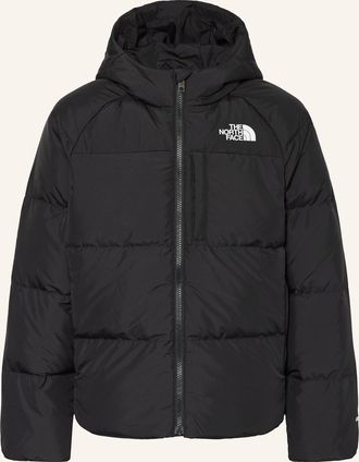 The North Face Daunenjacke schwarz