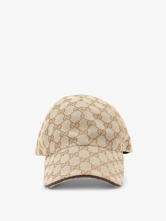 Gucci GG fabric hat - GUCCI - gender_Woman