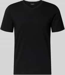 Tom Tailor Regular Fit T-Shirt aus reiner Baumwolle