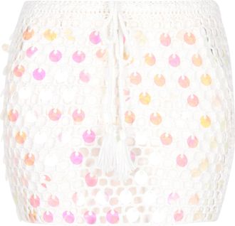 Izia Rock Frauen cremefarben