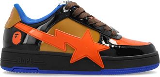 A Bathing Ape A Bathing Ape, Homme, Chaussures, Multicolore, Taille: 42 1/2 EU Sta Icon Baskets