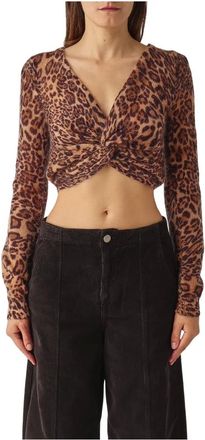 Twinset Femme, Pulls, Multicolore, Taille: 40 FR Knit Donna