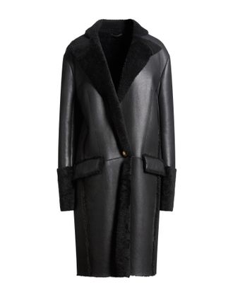 Balmain JACKEN & M&Auml;NTEL - Shearling- & Kunstfell auf YOOX.COM