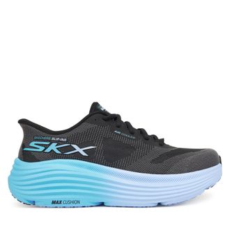 Skechers Laufschuhe Skechers Max Cushioning Endeavour 129473/BKBL Schwarz