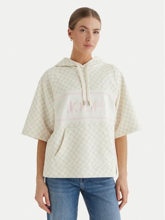 Joop Sweatshirt Taisa 30104347 Beige Regular Fit