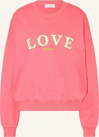 Oh April Oh April Sweatshirt rot