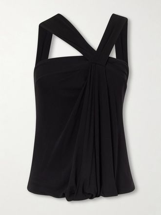 Isabel Marant Haut En Jersey Neya - Noir